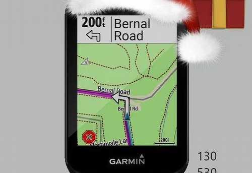 Велонавигатор Garmin edge 830