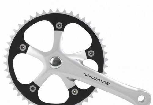 Система 5-350630 пер. 1ск. SingleSpeed облегч алюм