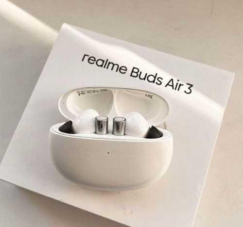 Беспроводные наушники realme Buds Air 3