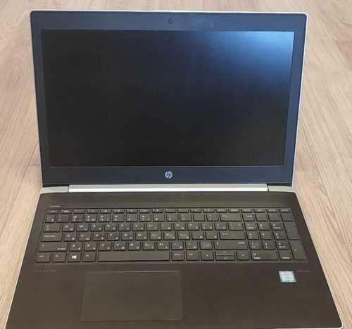 Ноутбук hp probook 450 g5