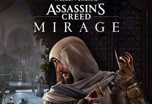 Assassin's creed Mirage для PS4 & PS5