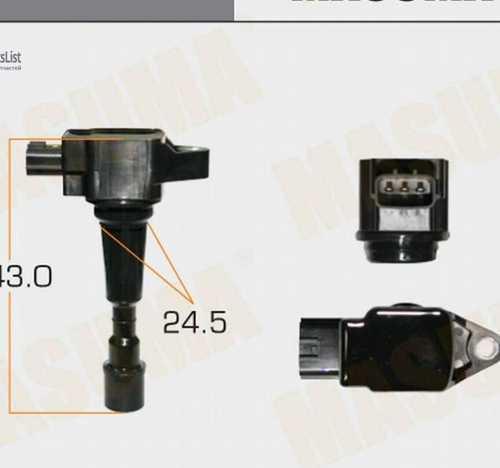 Катушка зажигания MIC404