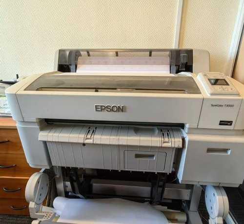 Плоттер epson t3000