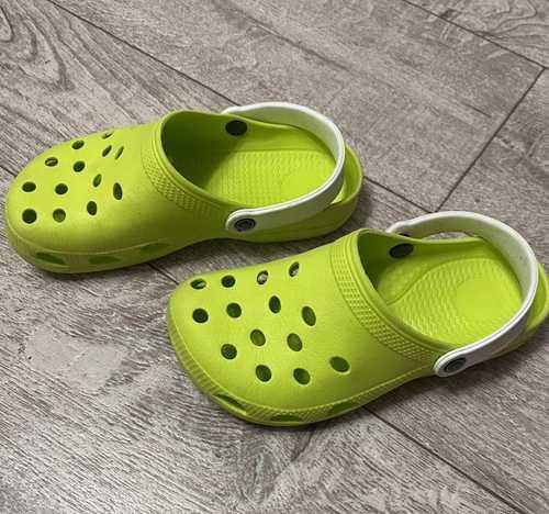 Crocs детские