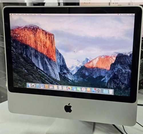 Моноблок Apple iMac 20 A1224 исправен