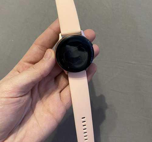 Часы samsung galaxy watch active 2