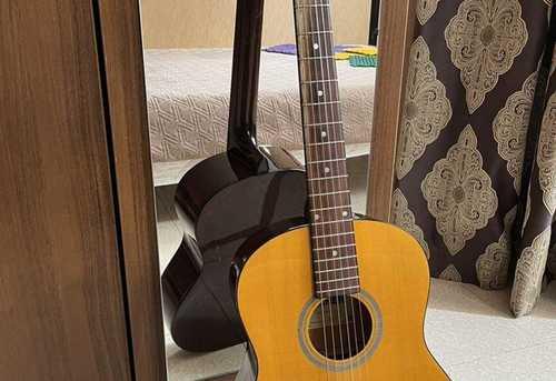 Акустическая гитара hohner модель номер HW03
