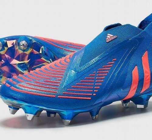 Бутсы профессиональные Adidas Predator edge