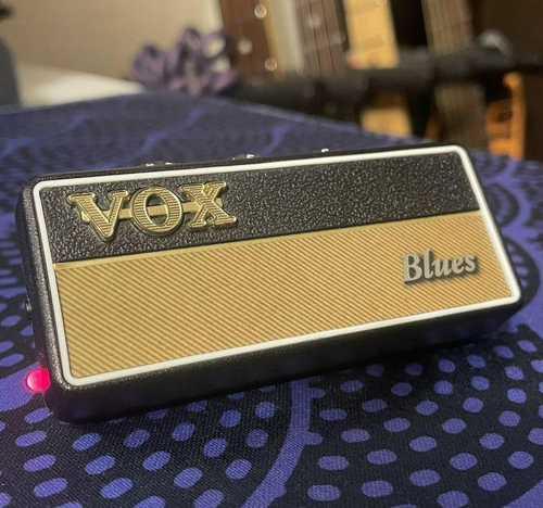 VOX Amplug 2 Blues