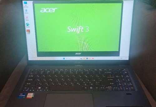 Acer Swift 3 премиальный