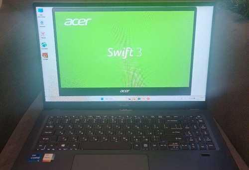 Acer Swift 3 премиальный