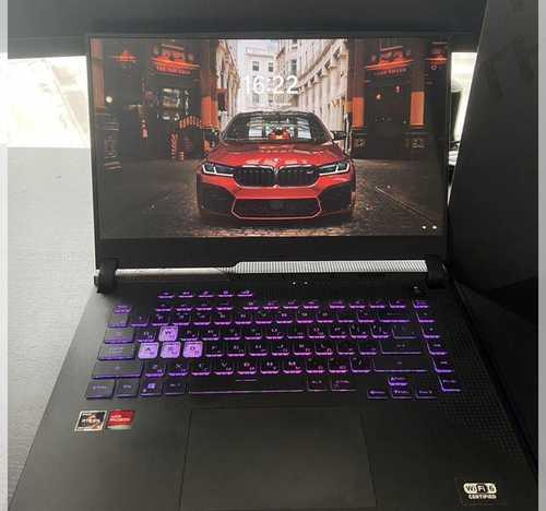 Asus Rog Strix G15 g513