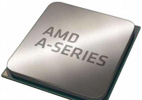 Сокет AM4/A10 9700/DDR4 8Gb/radeon R7/SSD
