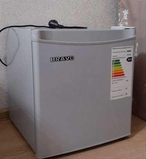 Холодильник Bravo XR-50s, серый