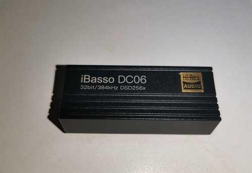 IBasso dc06