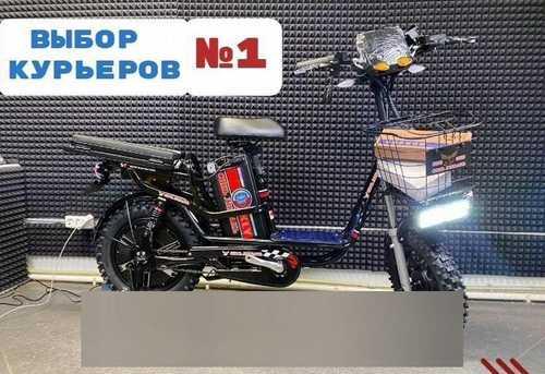 Электровелосипед Monster АКБ 60v20ah