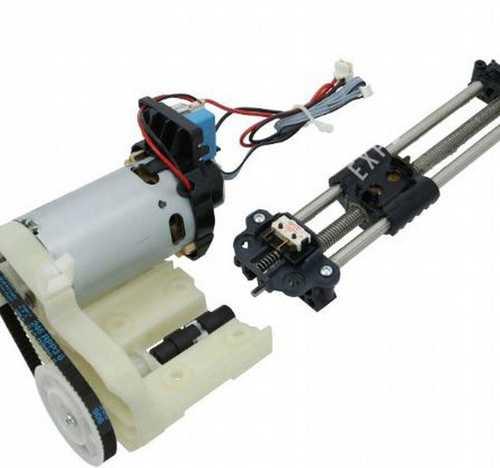 Редуктор в сборе Delonghi epam 960.75
