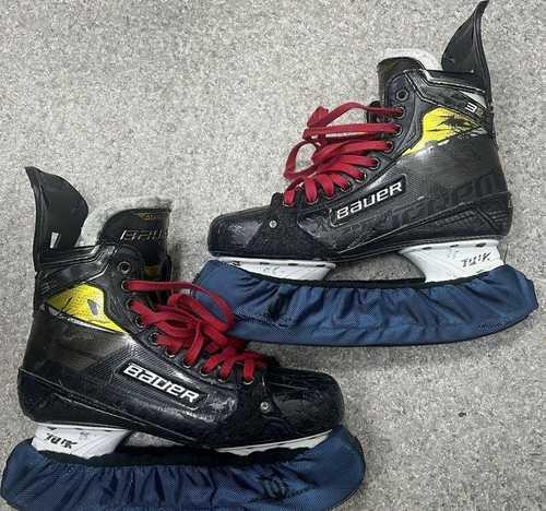 Коньки хоккейные Bauer supreme 3s pro SR 10.5