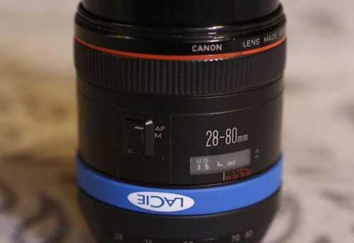 Canon EF 28-80mm f/2.8-4L USM