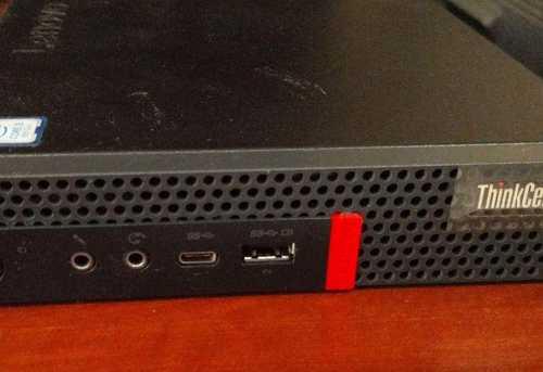 Компьютер Lenovo Thinkcentre m720q