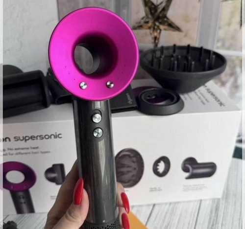 Фен Dyson Supersonic HD08 1:1