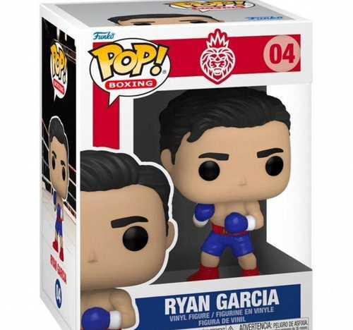 Funko Pop Ryan Garcia 04