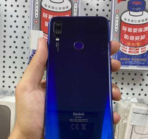 Xiaomi Redmi Note 7, 4/64 ГБ