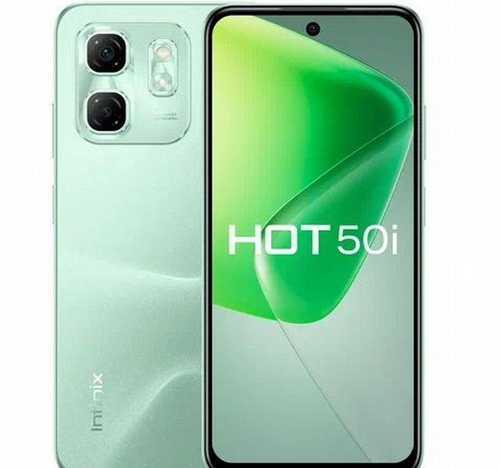 Дисплей Infinix Hot 50i