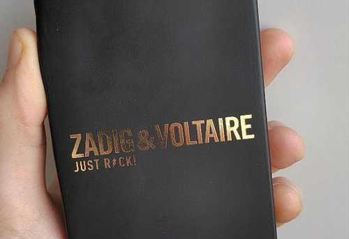 Духи мужские zadig voltaire just rock