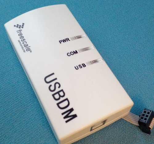 Freescale usbdm