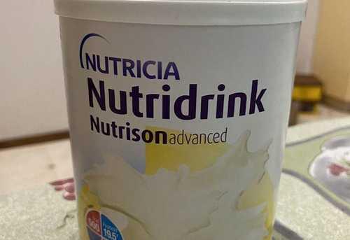 Смесь nutricia Nutridrink