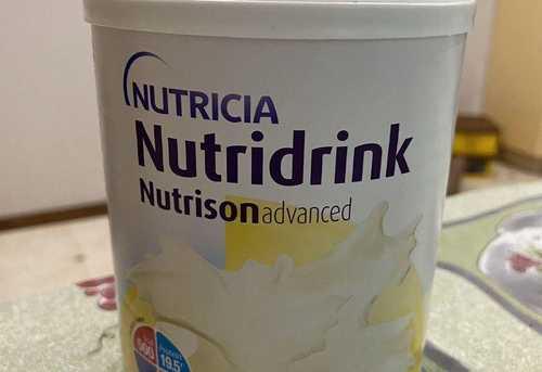 Смесь nutricia Nutridrink