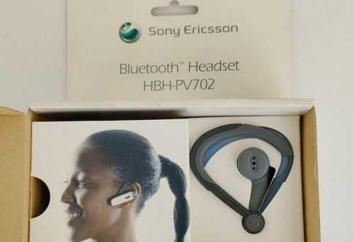 Bluetooth гарнитура Sony Ericsson HBH-PV702