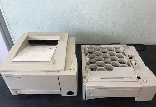 Принтер лазерный hp 2100 и hp 2200D