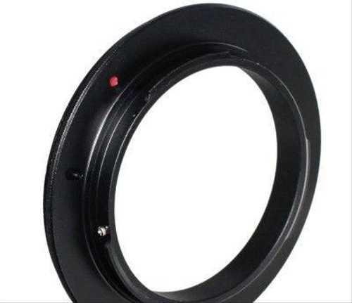 Реверсивное кольцо диаметром 52 мм для Canon