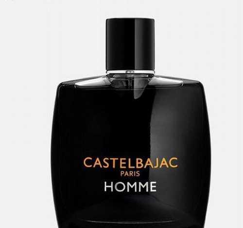 Туалетная вода castelbajac homme