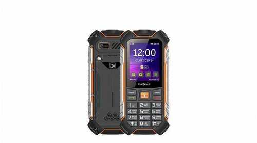 Мобильный телефон teXet TM-530R Black