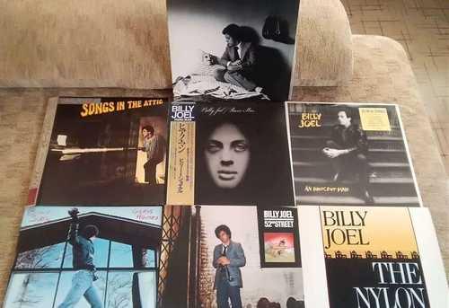 Виниловые пластинки Billy Joel, Culture Club
