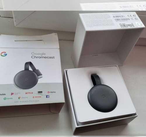 Google Chromecast