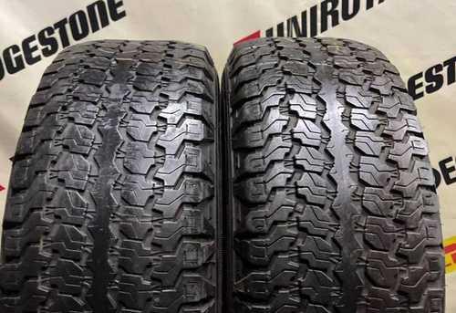 Goodyear Wrangler All-Terrain Adventure With Kevlar 245/75 R17