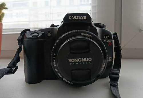 Canon EOS 30/elan7