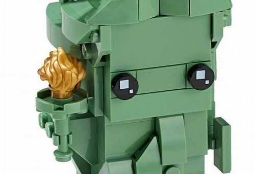 Конструктор lego BrickHeadz 40367 Статуя Свободы