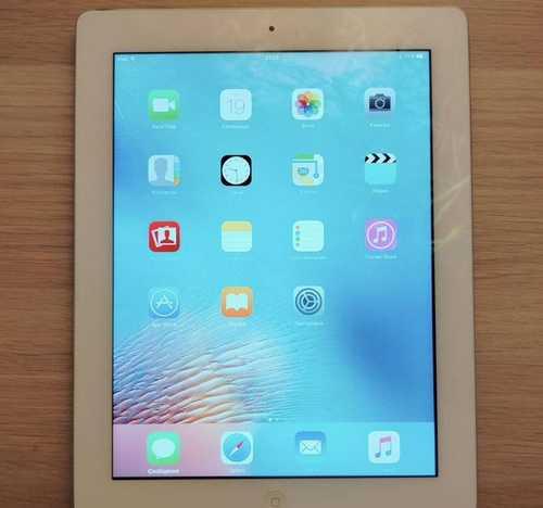 Планшет iPad 3 A1416