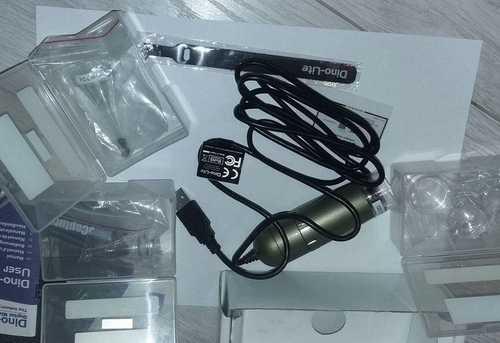USB-микроскоп Dino-Lite AD4113ZTL