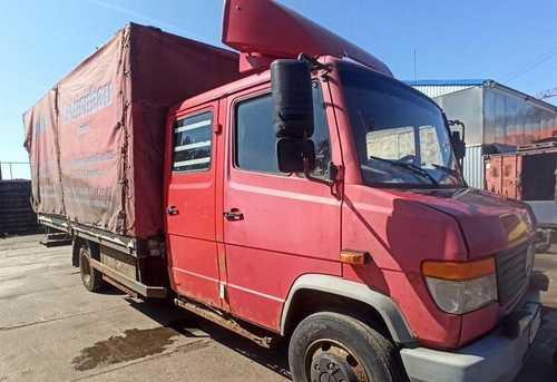 Разбор Mercedes Vario 818 2003г