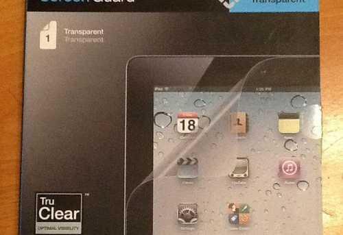 Защитная пленка для iPad 2.3.4/ iPad Air Belkin Tr