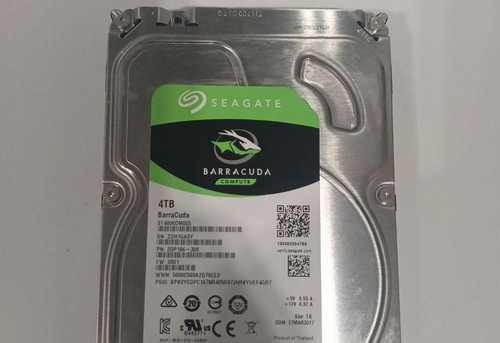Жесткий диск hdd 4tb