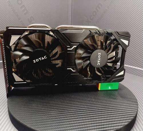 Видеокарта 3 GB GTX 1060 zotac