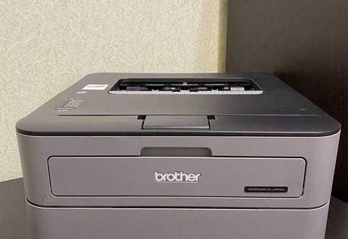 Принтер лазерный brother HL-L2300DR