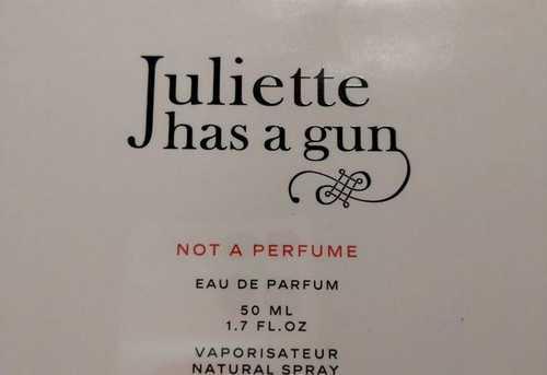 Туалетная вода Juliette has a gun Not a perfume
